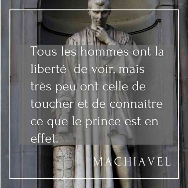 Machiavel Philosophie - 450.fm - Journal n°1 de la Franc-maçonnerie