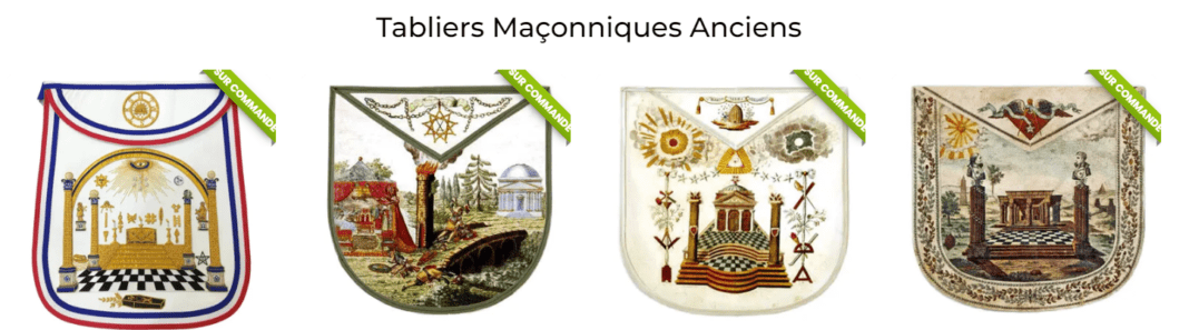 Découvrez Nos Colonnes, LA boutique maçonnique ! - 450.fm - Journal n°1 ...