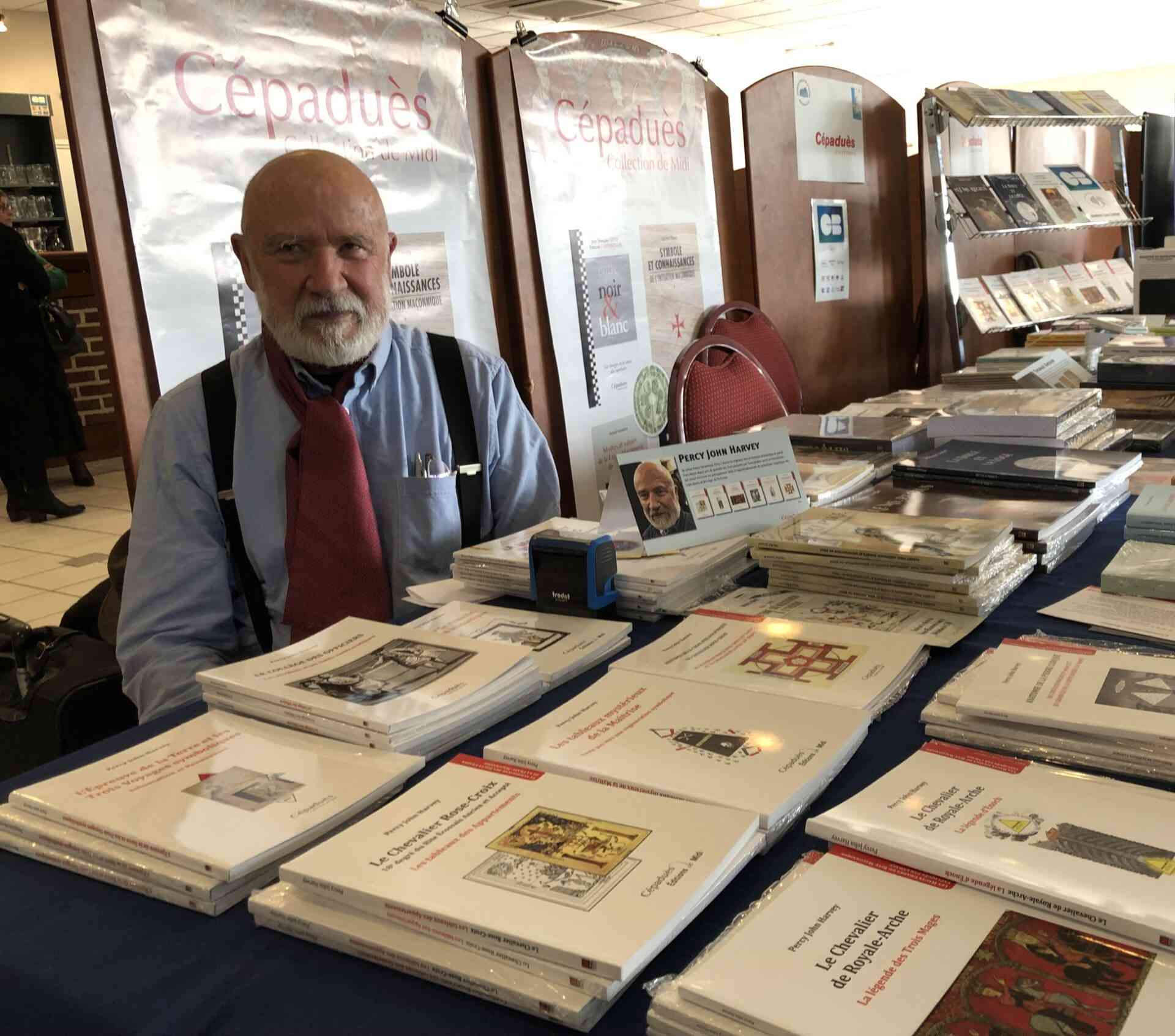 Notre frère Percy John Harvey est passé à l’Orient Éternel - 450.fm - Journal n°1 de la Franc ...