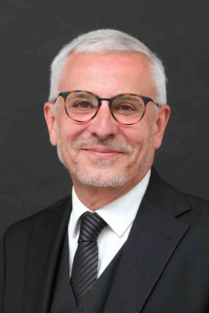 L’interview exclusive du vénérable frère Pierre Lucet, Grand Maître de ...