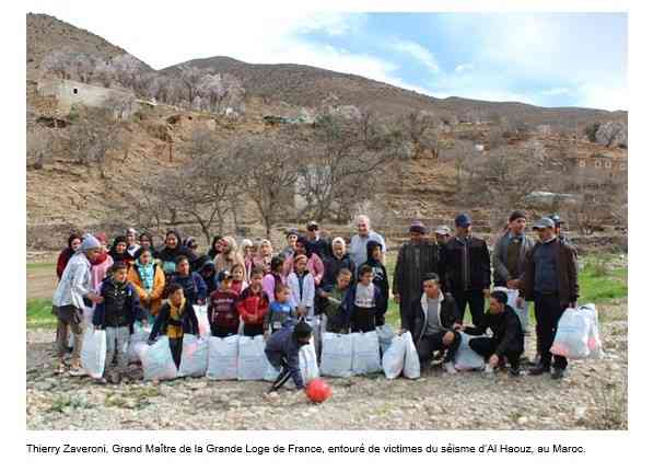 Dévoilement lumineux : La newsletter de la Grande Loge de France (GLDF ...