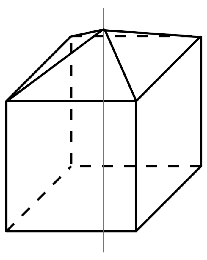 La Pierre Cubique et la Pierre Cubique à Pointe. Symbolisme ...