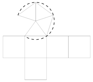 La Pierre Cubique et la Pierre Cubique à Pointe. Symbolisme ...