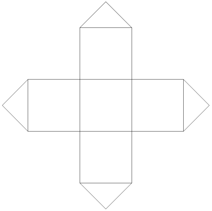 La Pierre Cubique et la Pierre Cubique à Pointe. Symbolisme ...